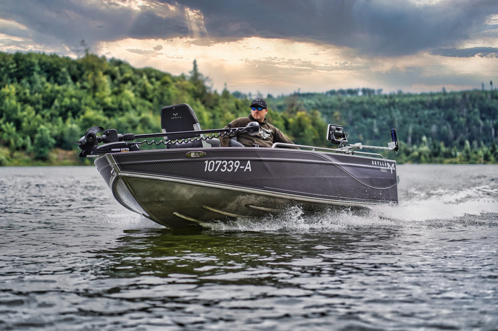 SKYLLA BOATS - Die besten Aluminiumboote für Angler